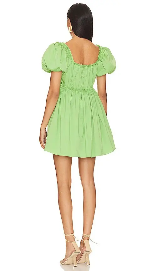 CAMILA COELHO Radleigh Mini Dress