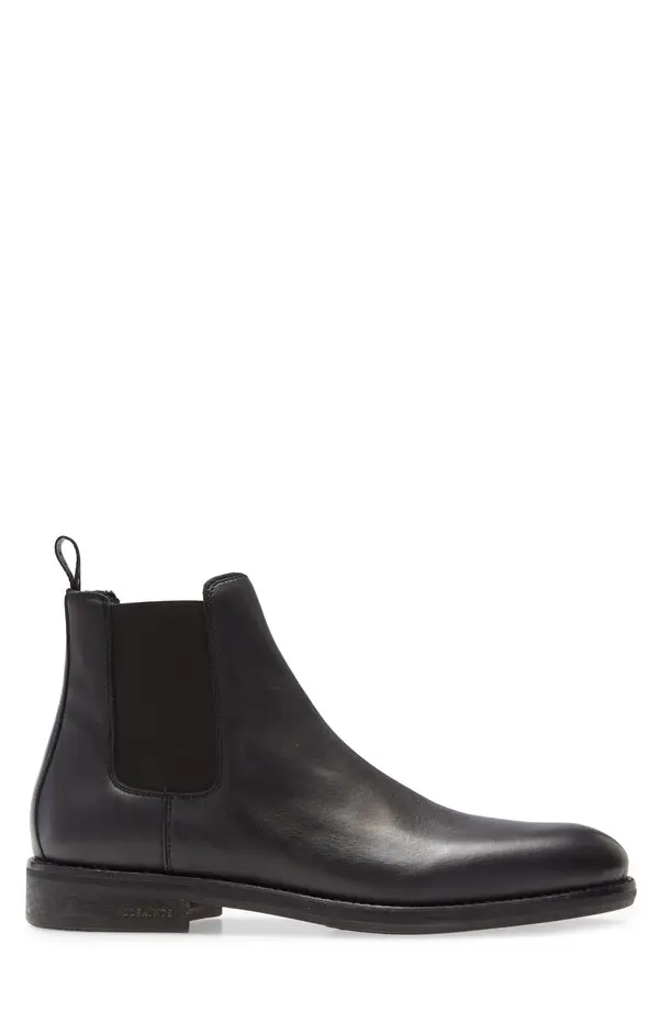 Allsaints Harley Chelsea Boot - Black | Editorialist display picture 1