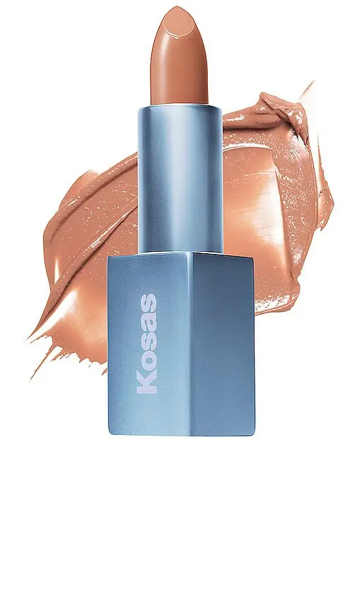 KOSAS Weightless Lip Color Nourishing Satin Lipstick - Sugar High