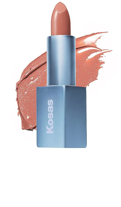 KOSAS Weightless Lip Color Nourishing Satin Lipstick - Fantasy Life