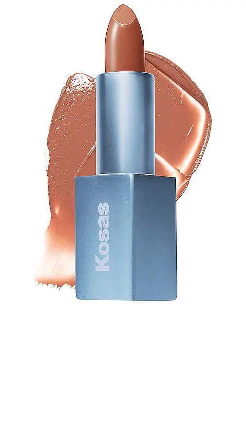 KOSAS Weightless Lip Color Nourishing Satin Lipstick - Vegas