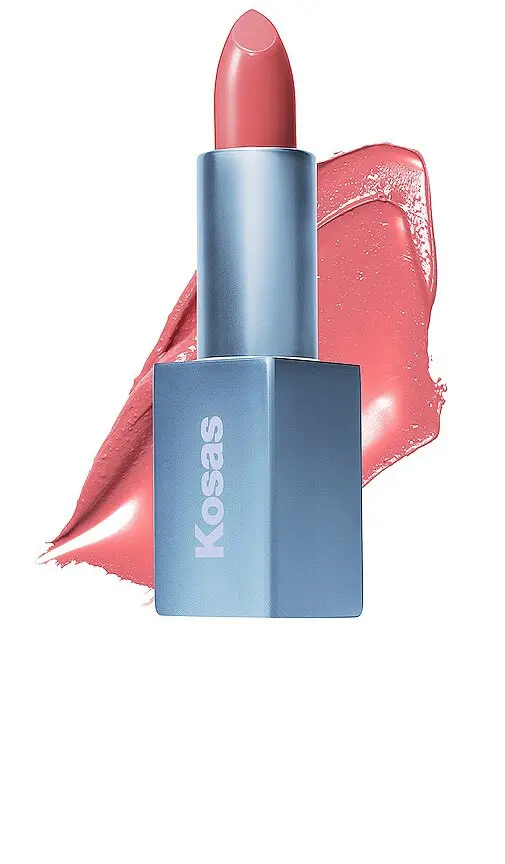 KOSAS Weightless Lip Color Nourishing Satin Lipstick - Beach House