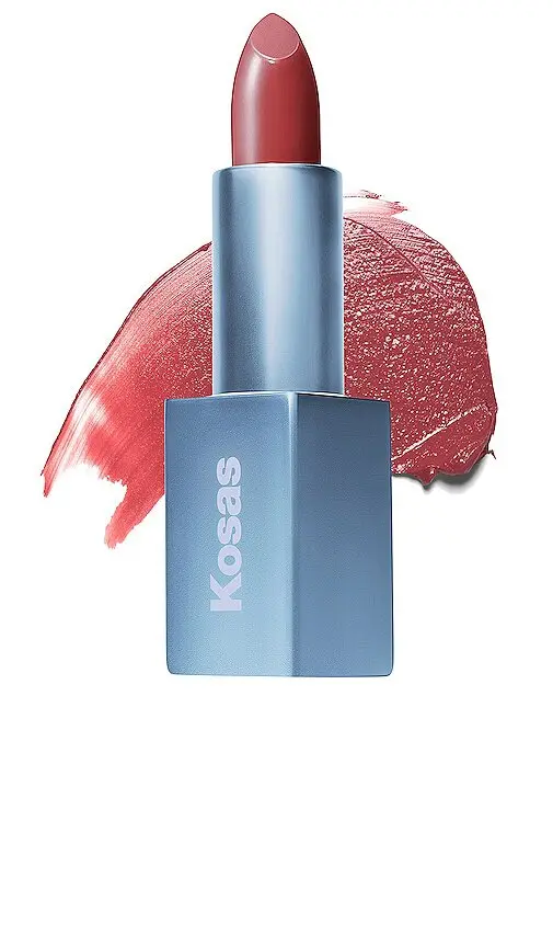 KOSAS Weightless Lip Color Nourishing Satin Lipstick - Daydream
