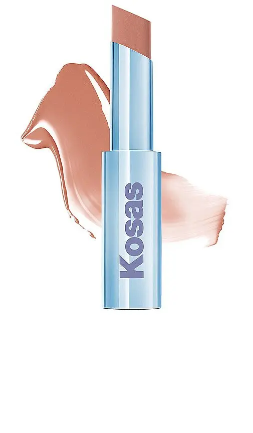 KOSAS Wet Stick Moisture Lip Shine - Heatwave