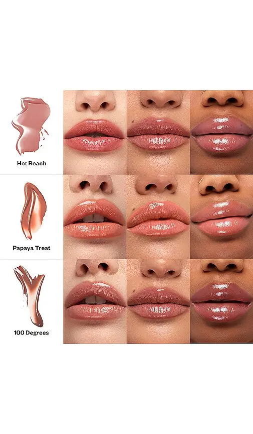 KOSAS Wet Stick Moisture Lip Shine