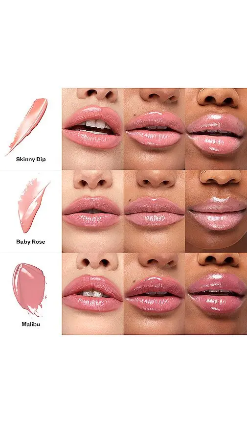 KOSAS Wet Stick Moisture Lip Shine