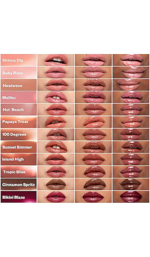KOSAS Wet Stick Moisture Lip Shine