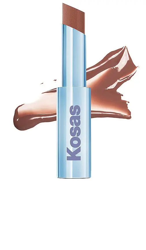 KOSAS Wet Stick Moisture Lip Shine - 100 Degrees
