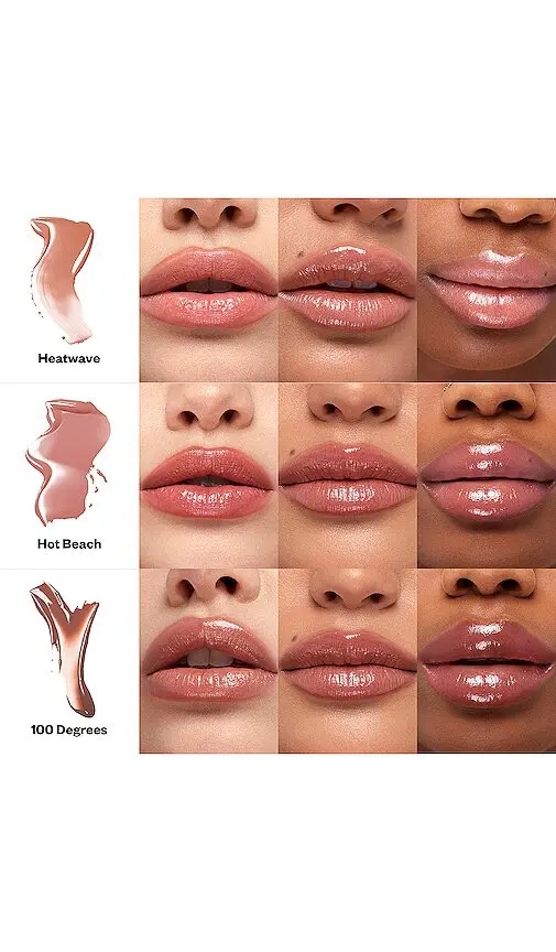 KOSAS Wet Stick Moisture Lip Shine