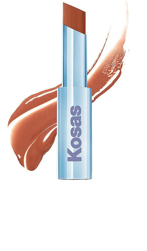 KOSAS Wet Stick Moisture Lip Shine - Sunset Simmer