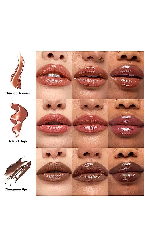 KOSAS Wet Stick Moisture Lip Shine
