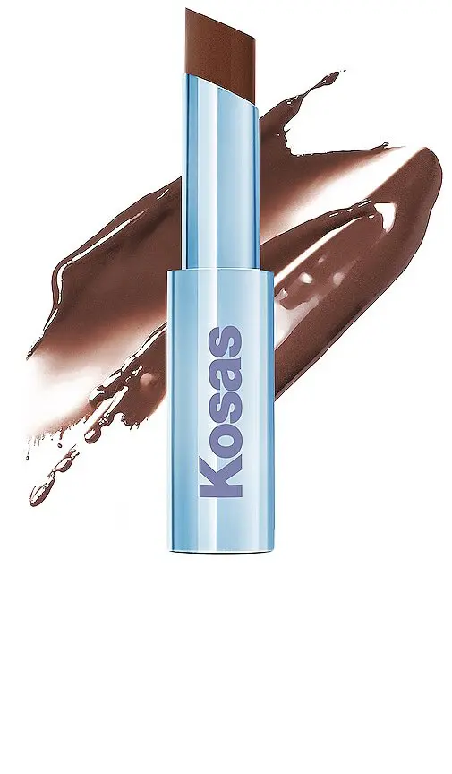 KOSAS Wet Stick Moisture Lip Shine - Cinnamon Spritz