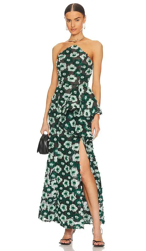 ELLIATT Georgina Maxi Dress
