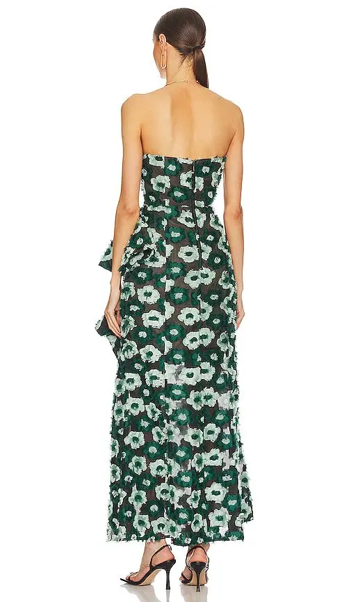 Elliatt Georgina Maxi Dress - Multi | Editorialist