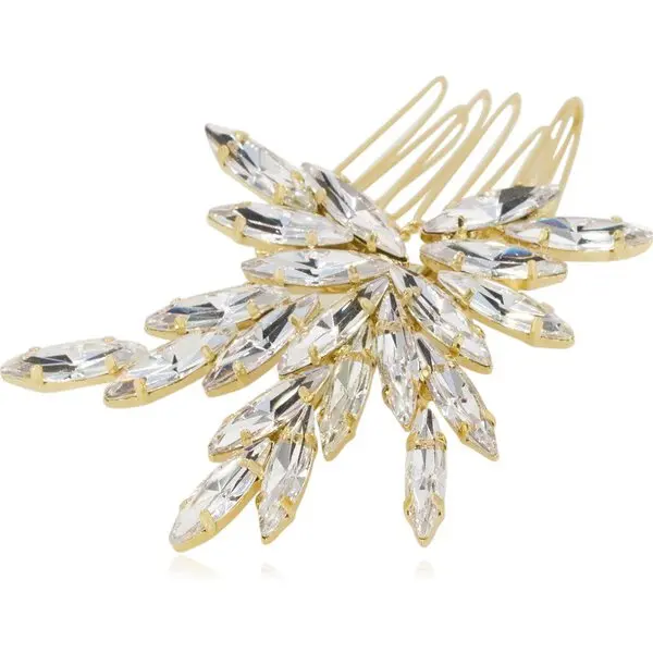 Brides & Hairpins Calah Comb - Gold