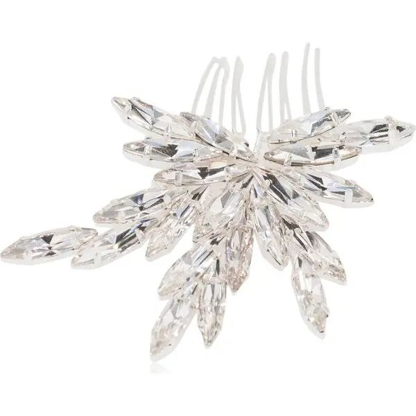 Brides & Hairpins Calah Comb - Silver