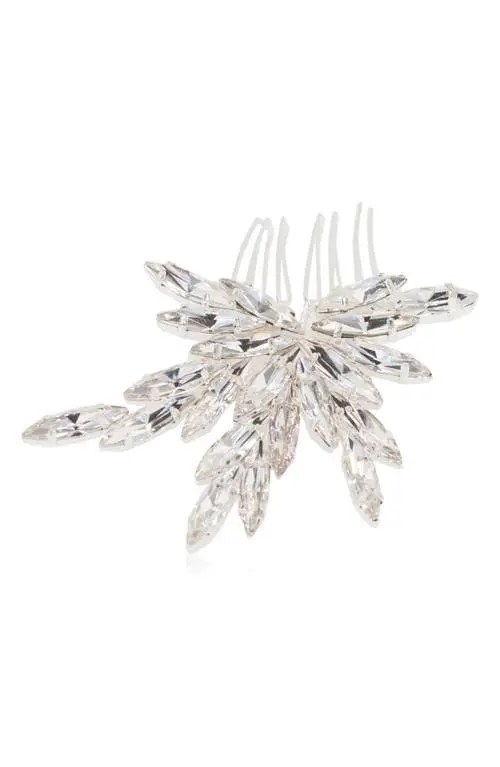 Brides & Hairpins Calah Comb - Silver