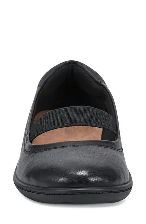 Easy Spirit Golden Ballet Flat