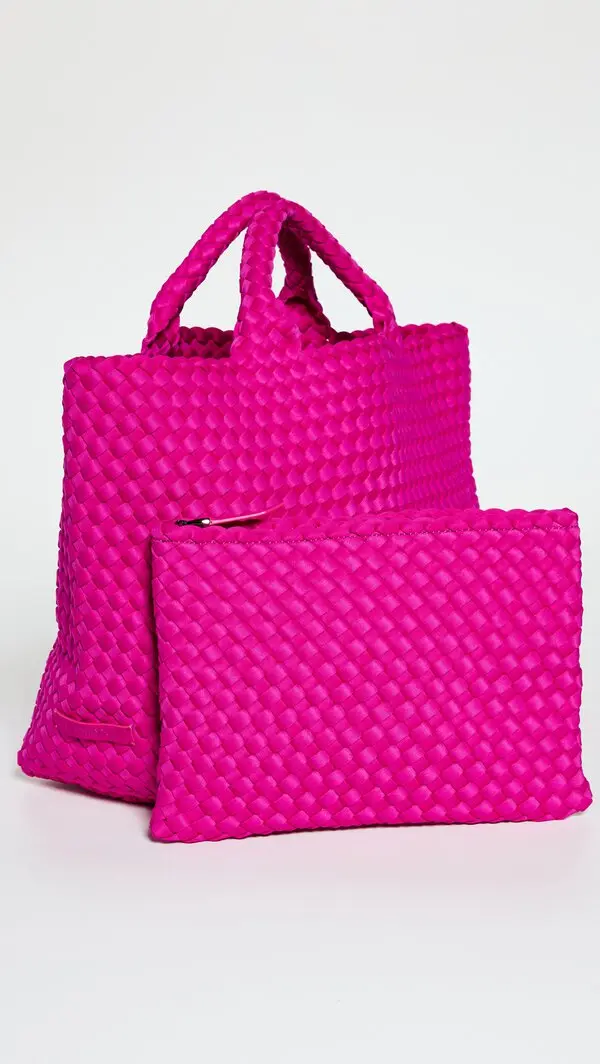 NAGHEDI St. Barths Medium Tote