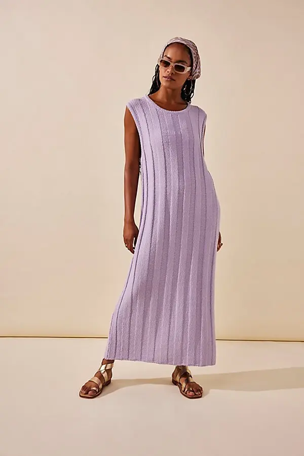 knee length dresses for ladies Theo