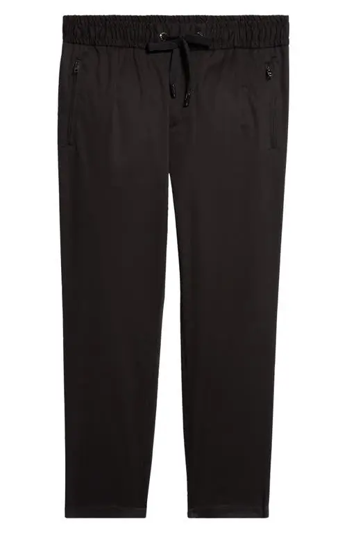 Dolce & Gabbana Stretch Cotton Joggers