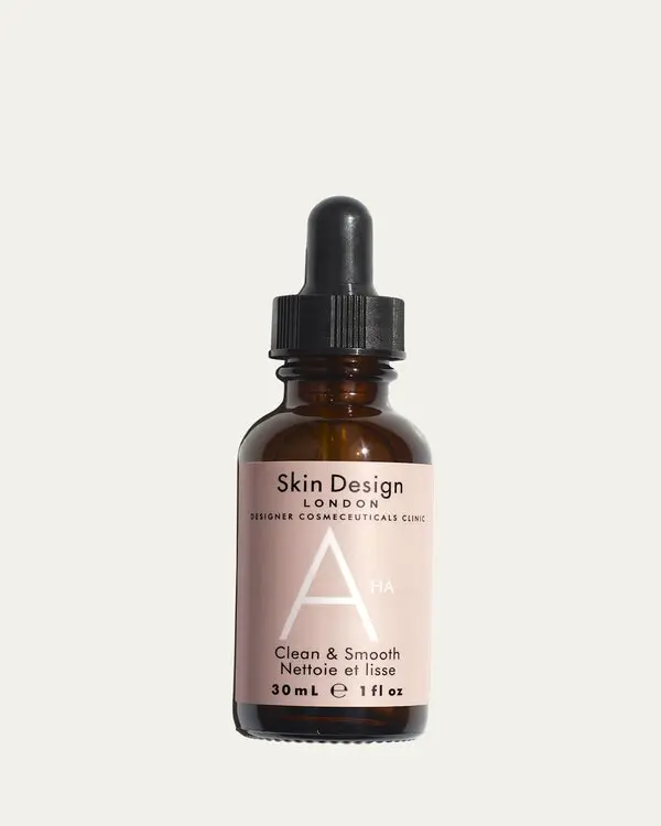 SKIN DESIGN LONDON The A-ha Serum, 1 Oz - One-color