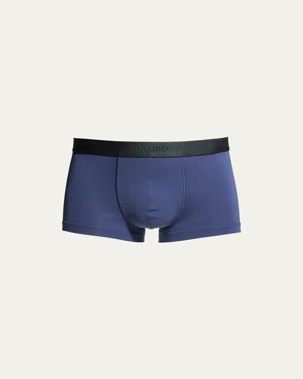 Hanro Exclusive 2-pack Micro-touch Boxer Briefs