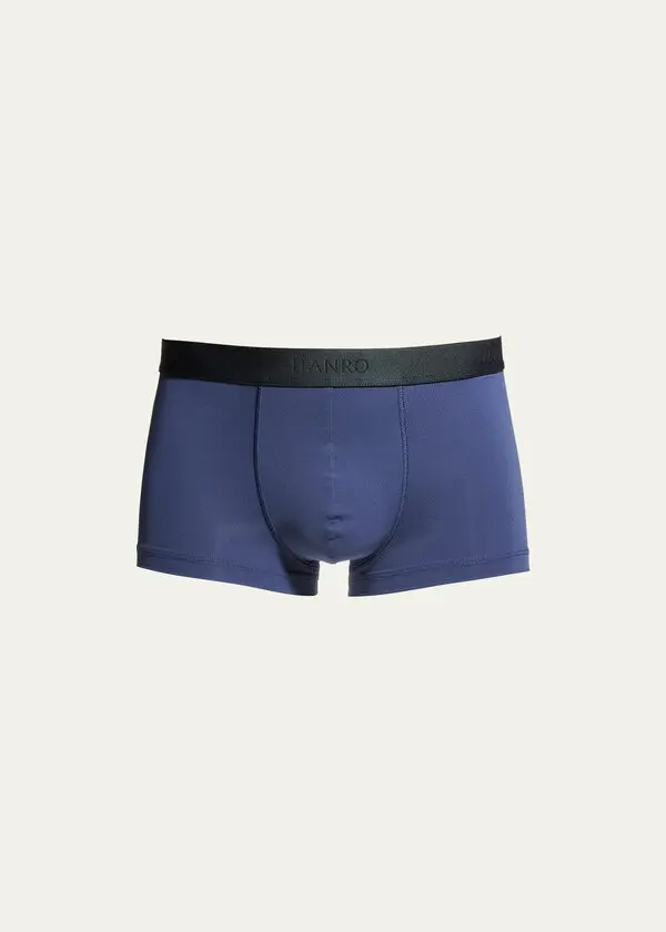 Hanro Exclusive 2-pack Micro-touch Boxer Briefs