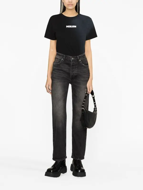 Ksubi Brooklyn Straight-leg Jeans