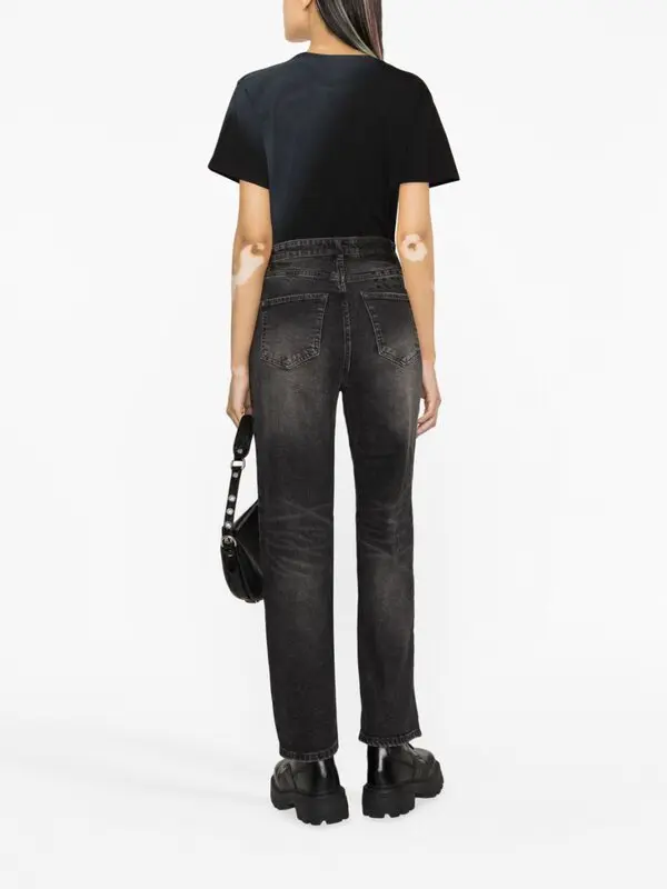 Ksubi Brooklyn Straight-leg Jeans