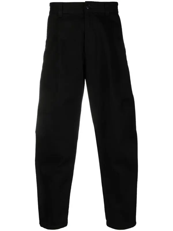 DIESEL® P-arthur Carrot Trousers - Black