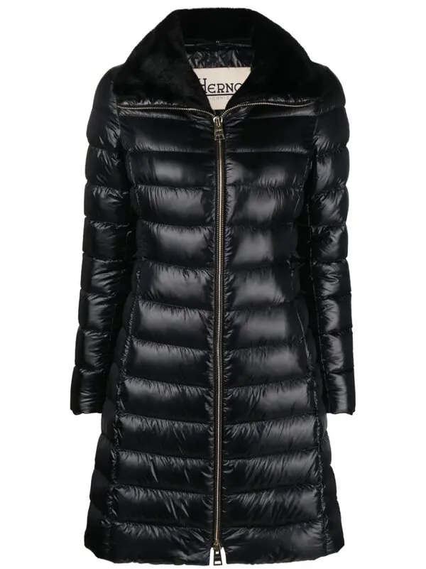 Herno High-shine Padded Coat