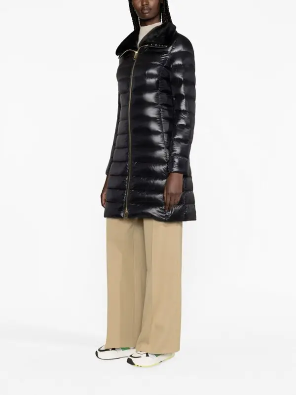 Herno High-shine Padded Coat