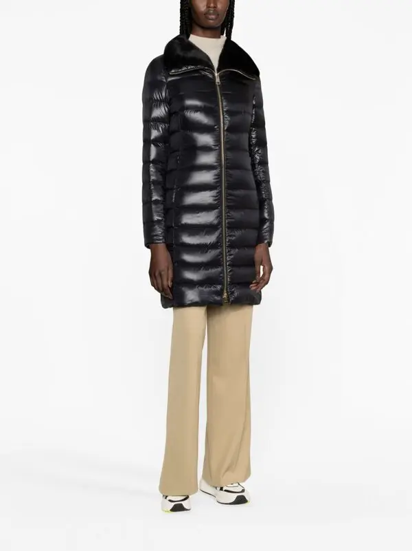 Herno High-shine Padded Coat