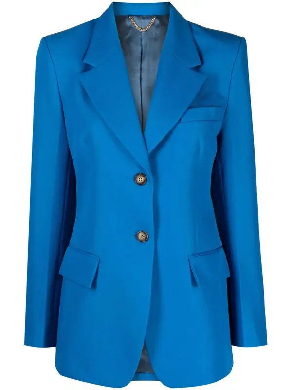 Victoria Beckham Single-breasted Blazer
