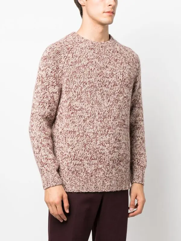 Brunello Cucinelli Crew-neck Chunky-knit Jumper