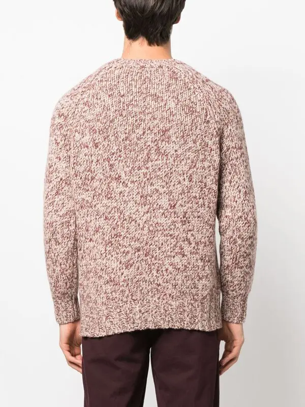 Brunello Cucinelli Crew-neck Chunky-knit Jumper