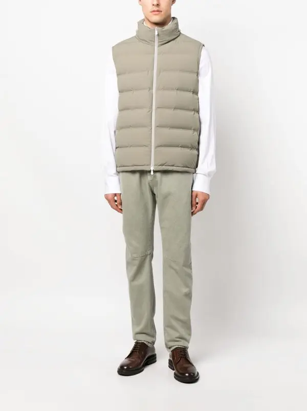 Brunello Cucinelli Straight-leg Denim Jeans