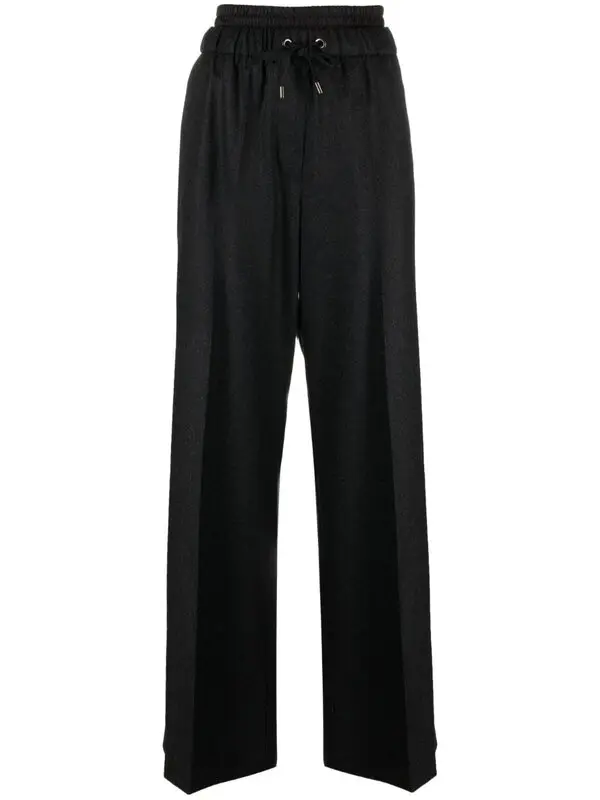 Brunello Cucinelli Wide-leg Trousers