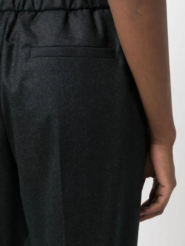 Brunello Cucinelli Wide-leg Trousers