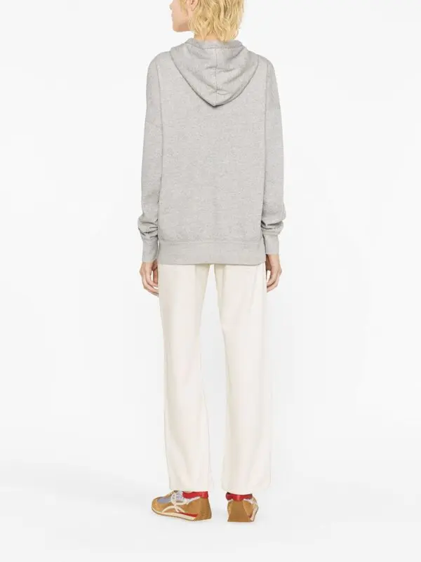 MARANT ETOILE Mansel Logo Hoodie