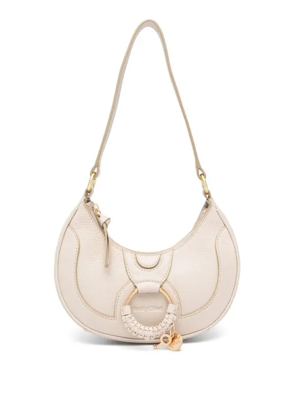 See By Chloé Hana Half-moon Shoulder Bag