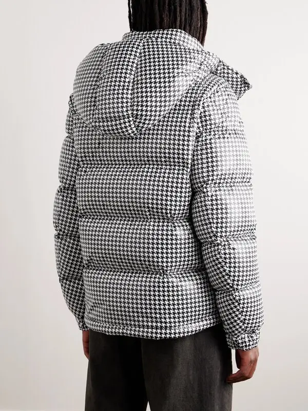 Moncler 7 Frgmt Hiroshi Fujiwara Socotrine Hooded Down Jacket