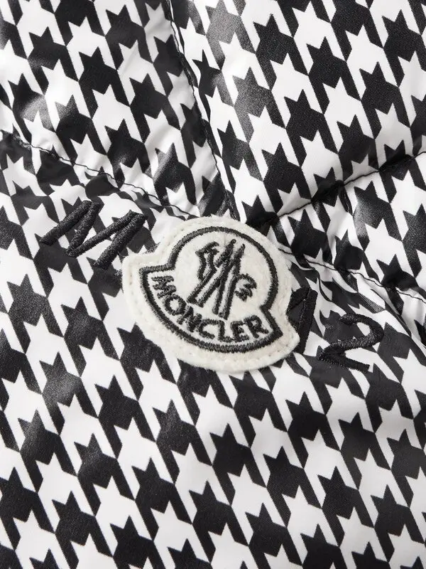 Moncler 7 Frgmt Hiroshi Fujiwara Socotrine Hooded Down Jacket