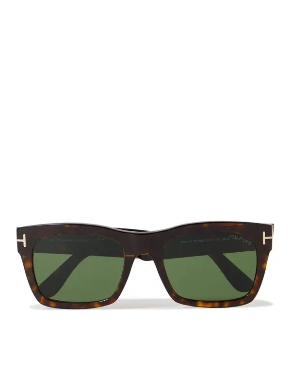TOM FORD Square-frame Acetate Sunglasses