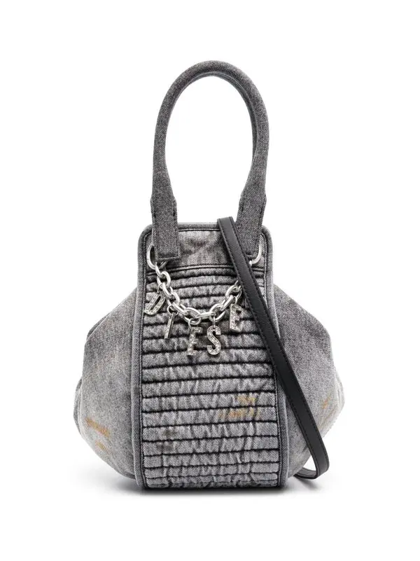 DIESEL® Denim Tote Bag