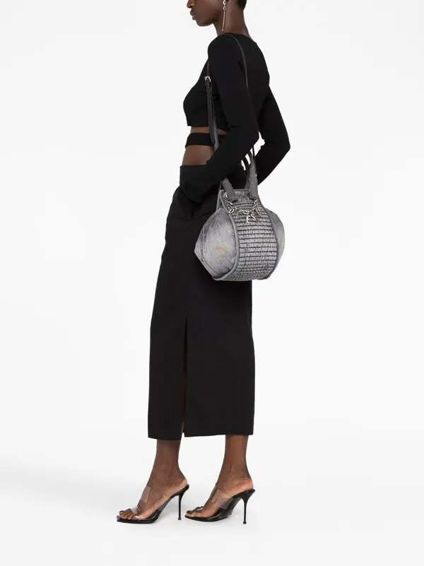 DIESEL® Denim Tote Bag