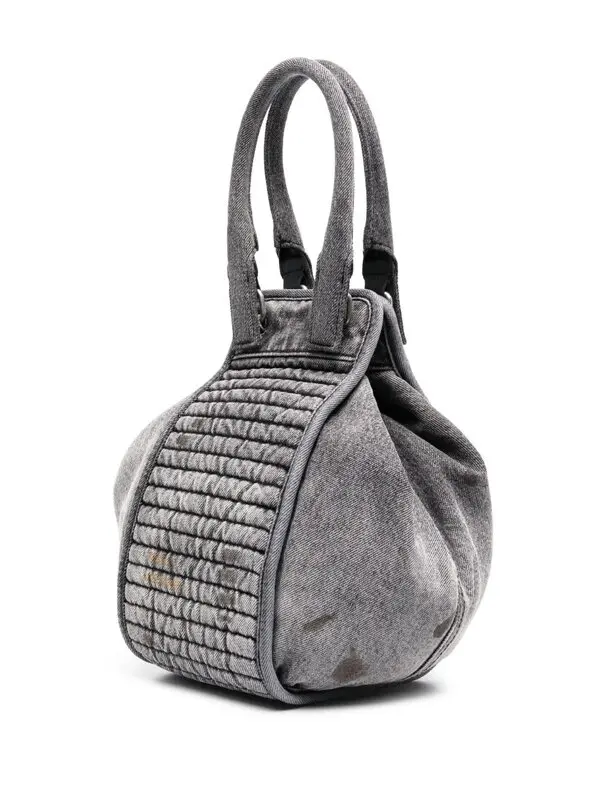 DIESEL® Denim Tote Bag