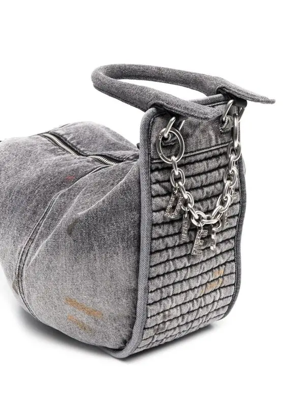 DIESEL® Denim Tote Bag