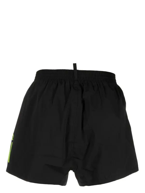 Dsquared2 Logo-print Swim Shorts